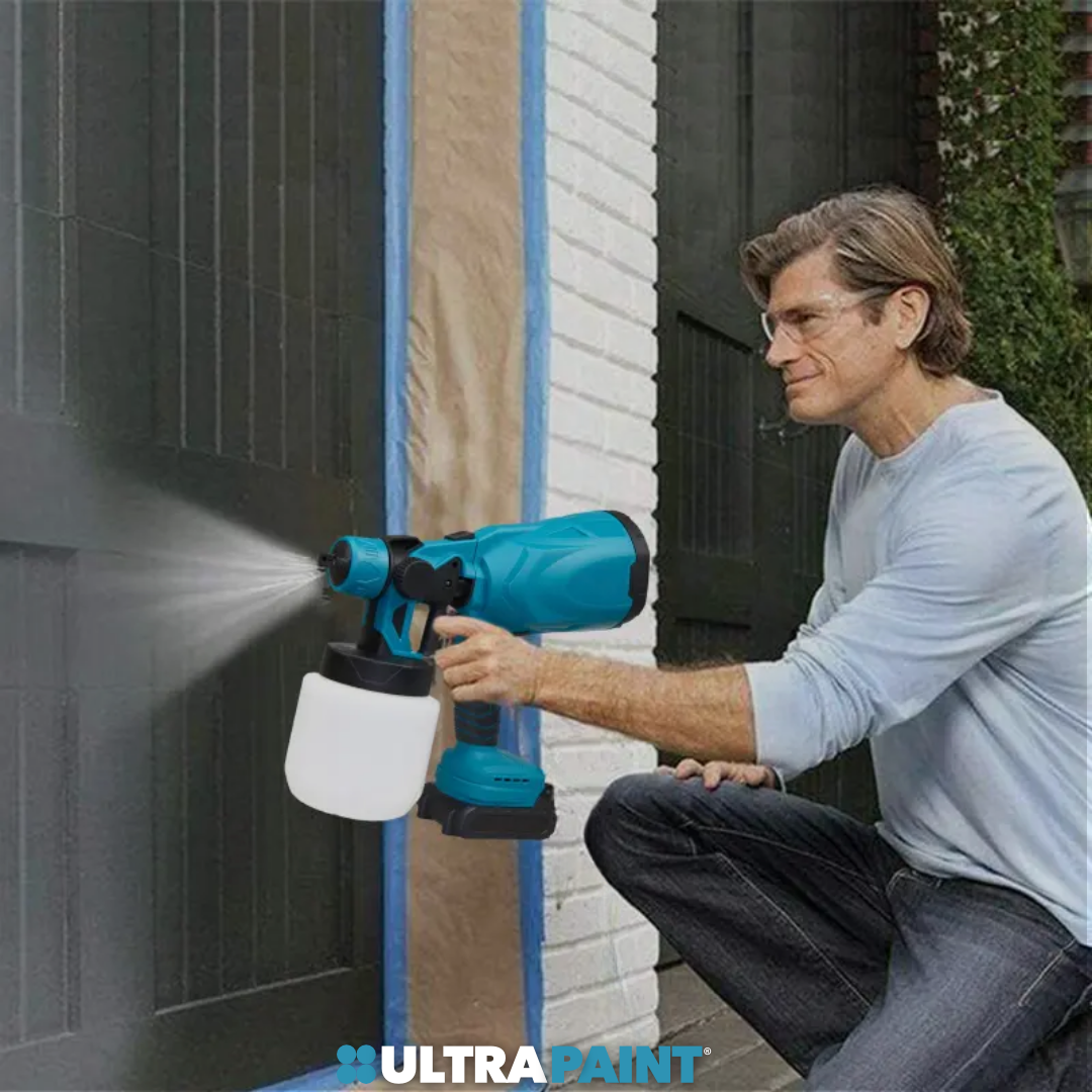 Ultra Paint® - Cordless Paint Sprayer
